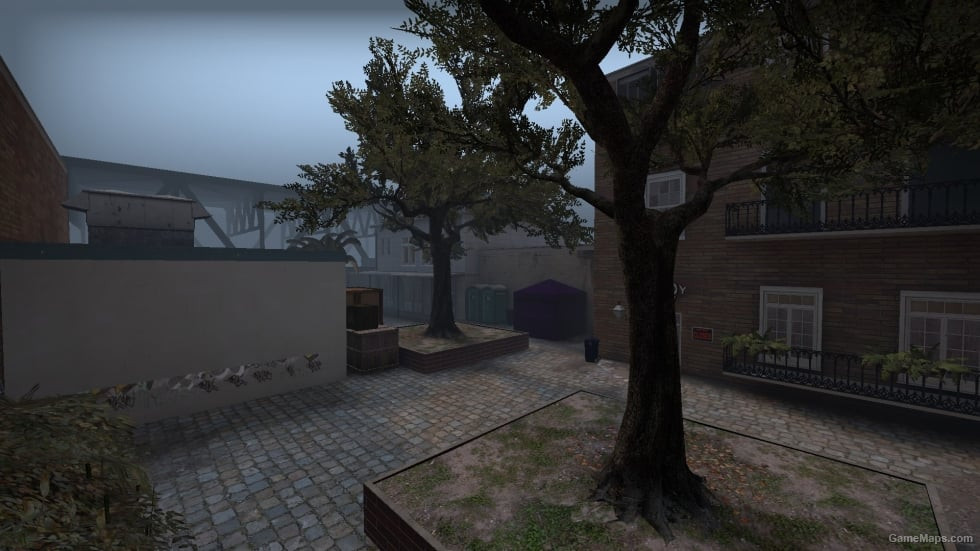 Outline Mod for Left 4 Dead | L4D Mods