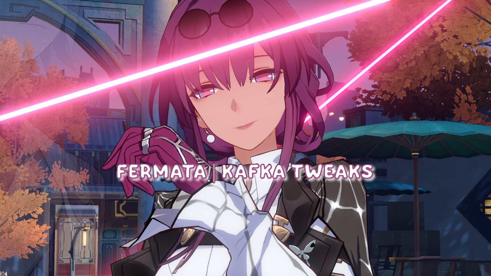 fermata | kafka tweaks Mod for Honkai Star Rail | HSR Mods