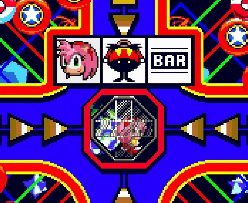 Modern Amy Sprite Changes Mod for Sonic 3 A.I.R. | S3AIR Mods