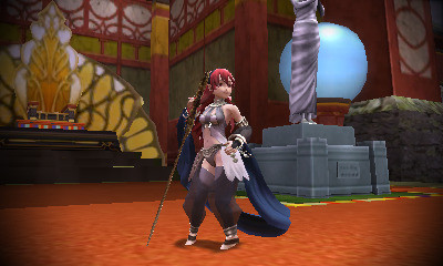 Awakening Dancer class with sprite Mod for Fire Emblem Fates | FEF Mods