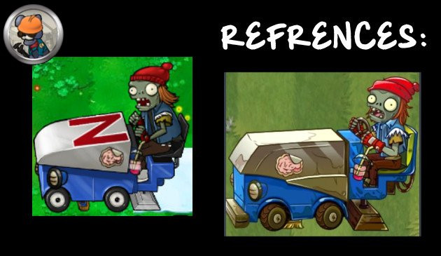 PvZ Modern Day Revamped Zombies Mod for Plants vs. Zombies | PVZ Mods