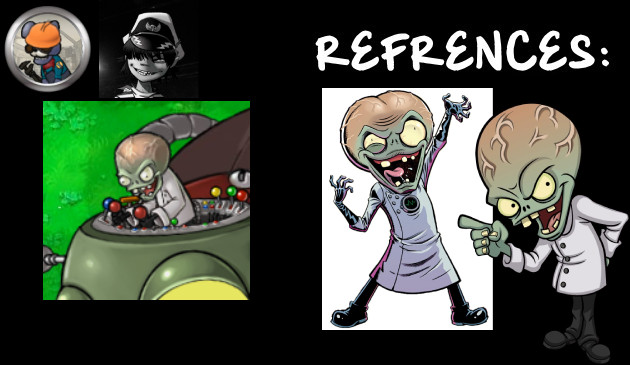 PvZ Modern Day Revamped Zombies Mod for Plants vs. Zombies | PVZ Mods