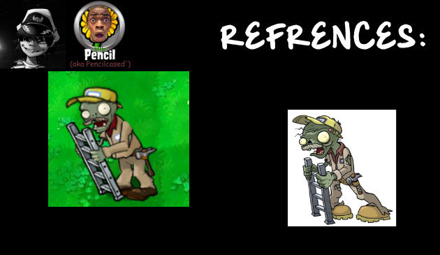 PvZ Modern Day Revamped Zombies Mod for Plants vs. Zombies | PVZ Mods