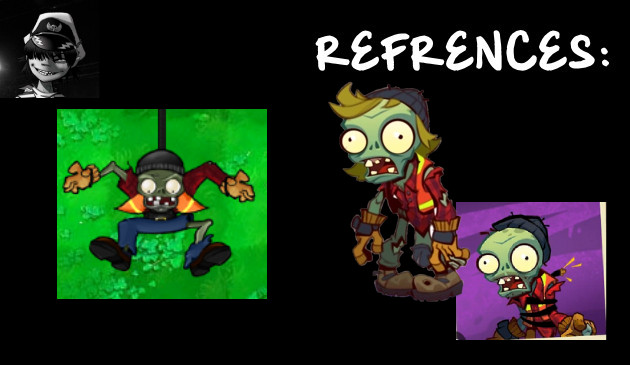 PvZ Modern Day Revamped Zombies Mod for Plants vs. Zombies | PVZ Mods