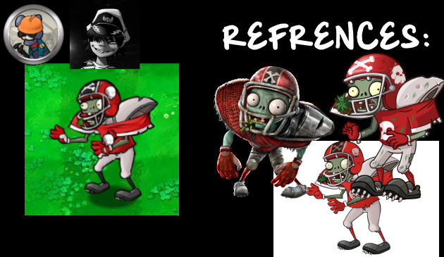 PvZ Modern Day Revamped Zombies Mod for Plants vs. Zombies | PVZ Mods