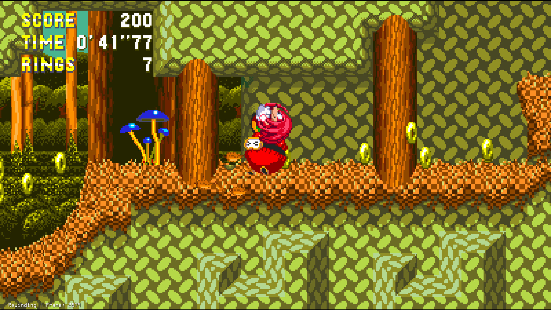 Pooka Over Mushmeanie Mod for Sonic 3 A.I.R. | S3AIR Mods