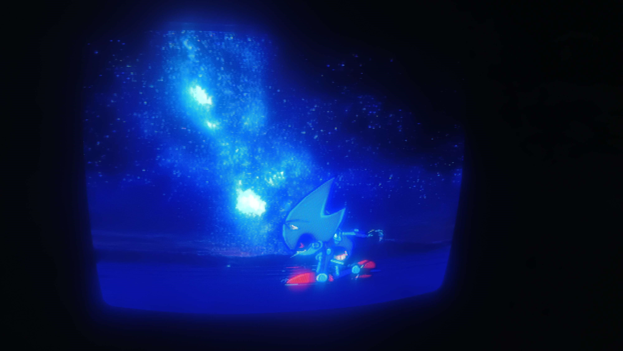 【OVA Metal Sonic】 Mod for Super Smash Bros. Brawl | Brawl Mods