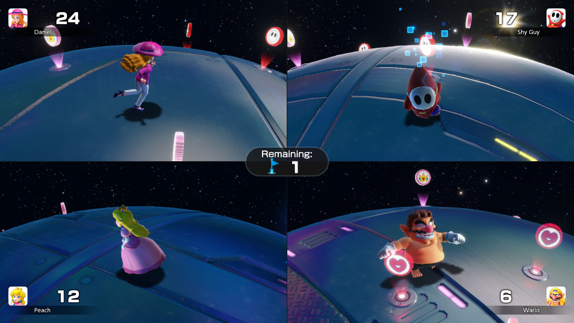 Mayor Pauline Mod for Super Mario Party Jamboree | SMPJ Mods