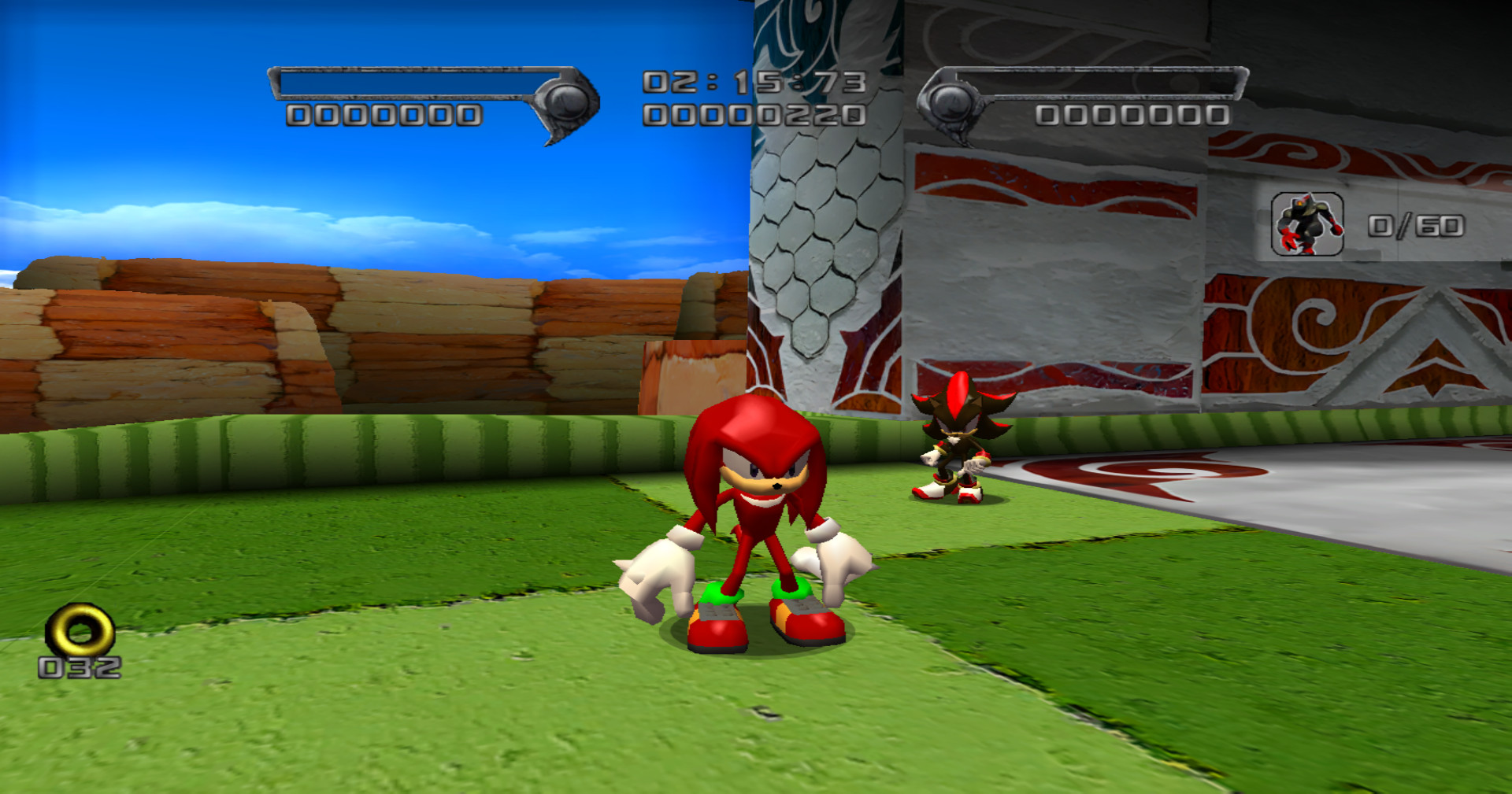 2A Knuckles Character Pack Mod for Shadow The Hedgehog | ShTH Mods