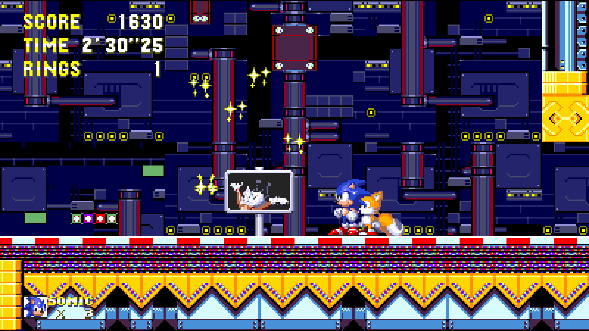 Mr. Ant Tenna's Mega Drive Mod!!! Mod for Sonic 3 A.I.R. | S3AIR Mods