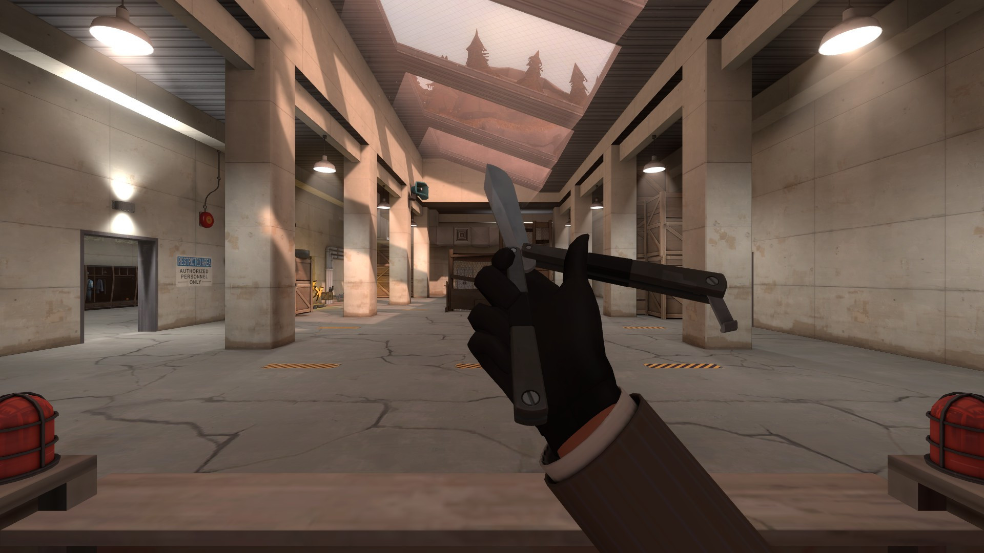 Humongous Knives Mod for Team Fortress 2 | TF2 Mods
