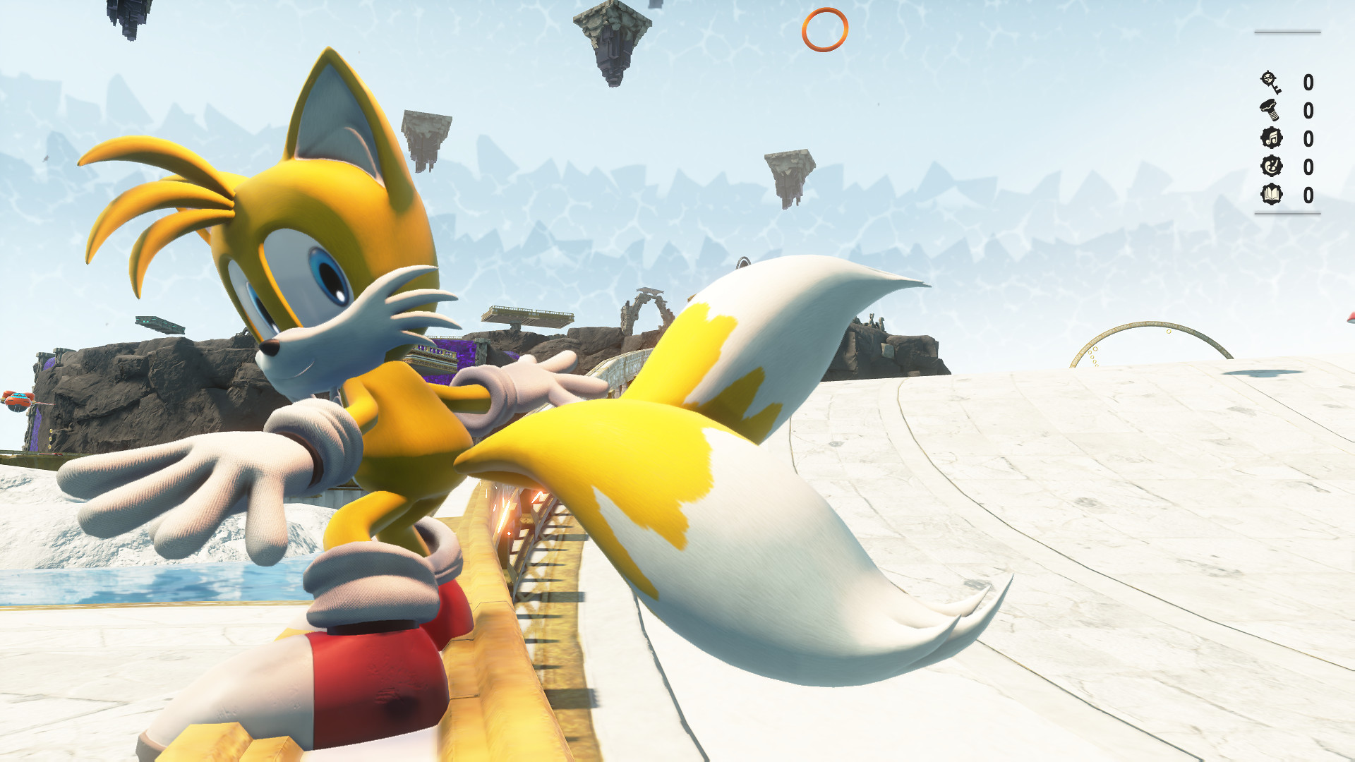 True Tails Mod for Shadow Generations | SXSGShadow Mods