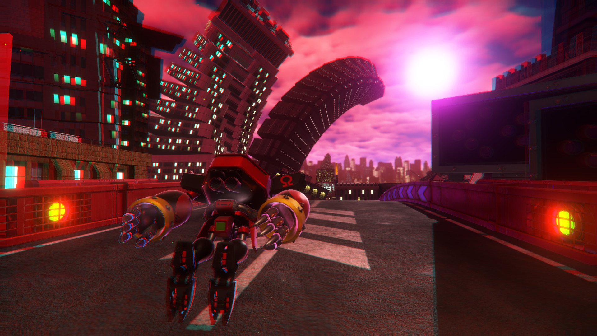 True Omega Mod for Shadow Generations | SXSGShadow Mods