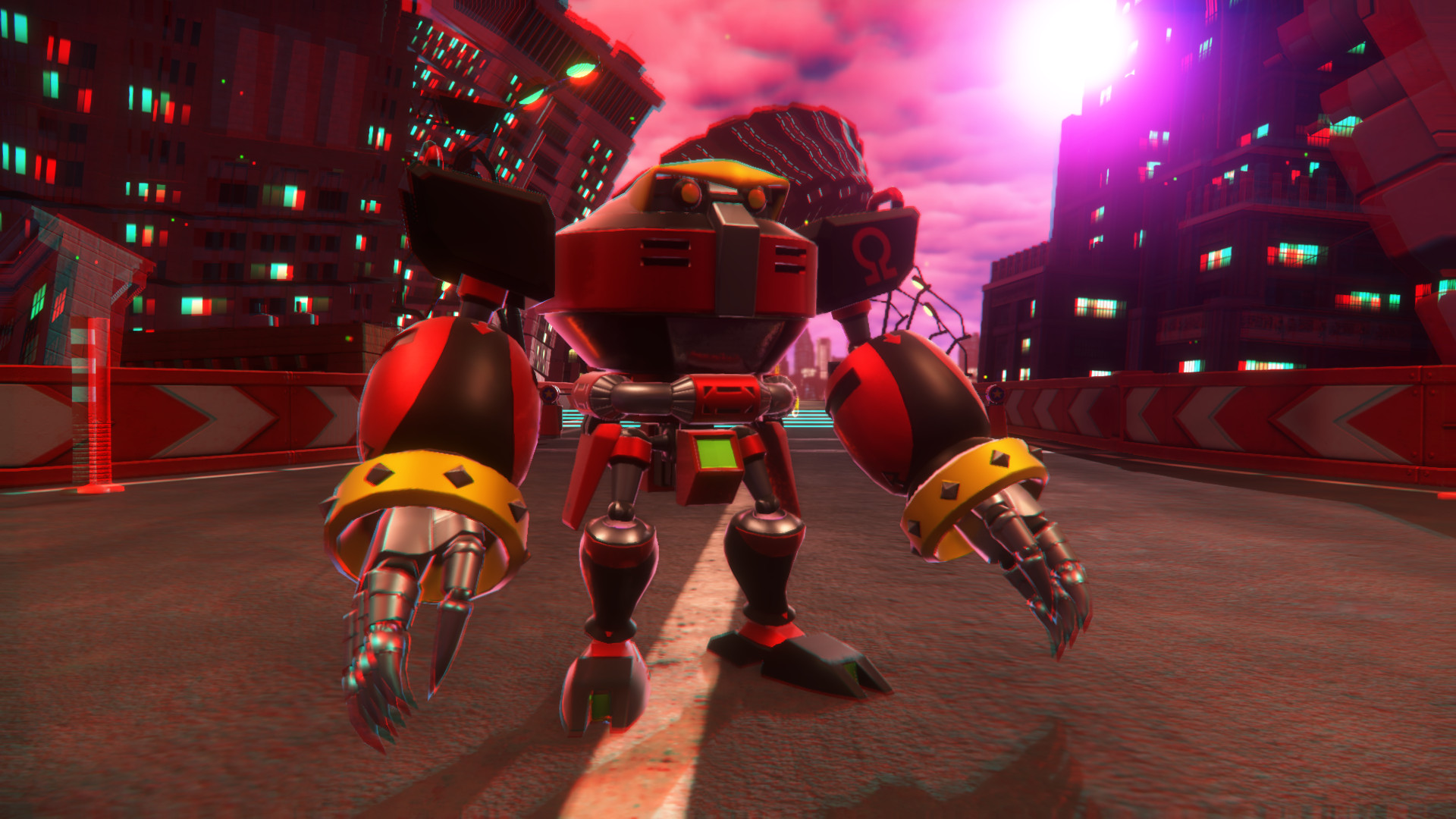 True Omega Mod for Shadow Generations | SXSGShadow Mods