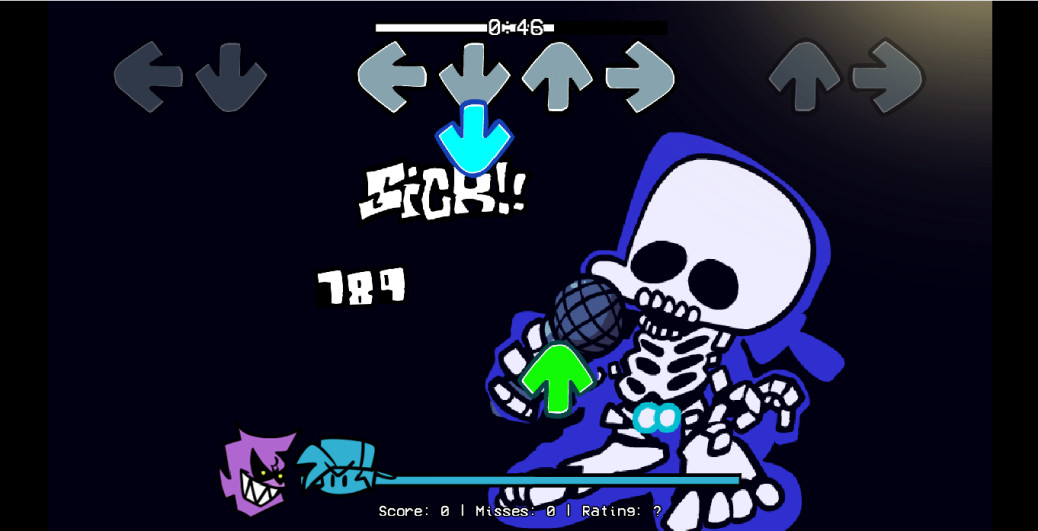 FNF: Angel's Take ( Mini DEMO) Mod for Friday Night Funkin' | FNF Mods