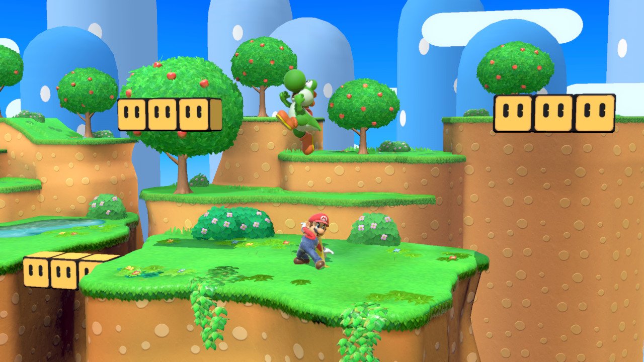 Yoshi's Island Melee L Mod for Super Smash Bros. Ultimate | SSBU Mods