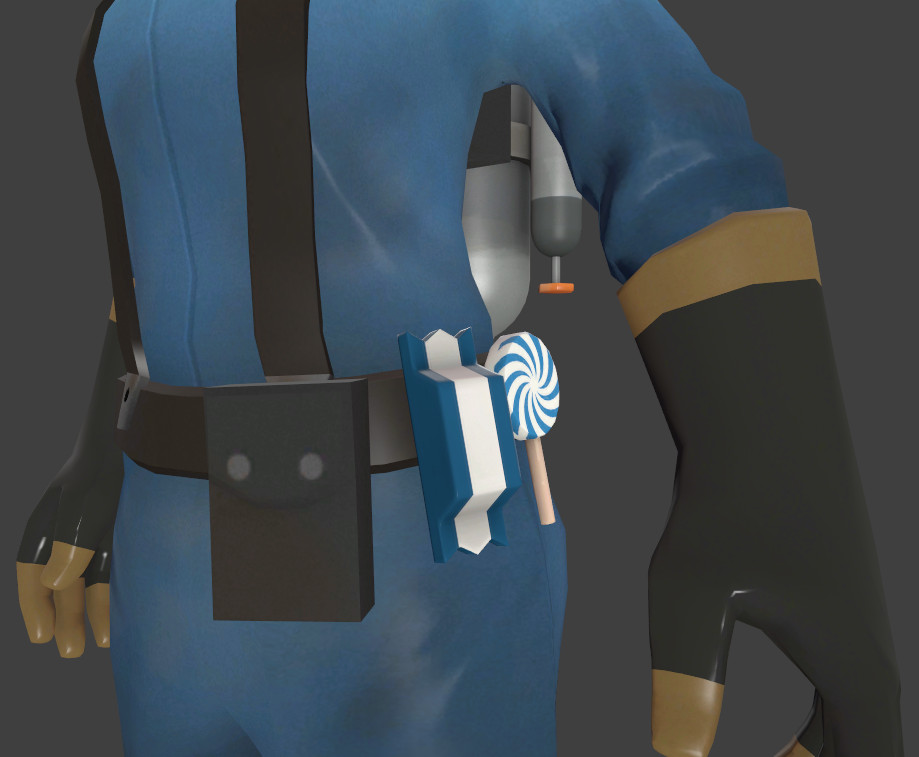 Scorched Earth Stompers Female Pyro Refit Attempt Mod for Team Fortress ...