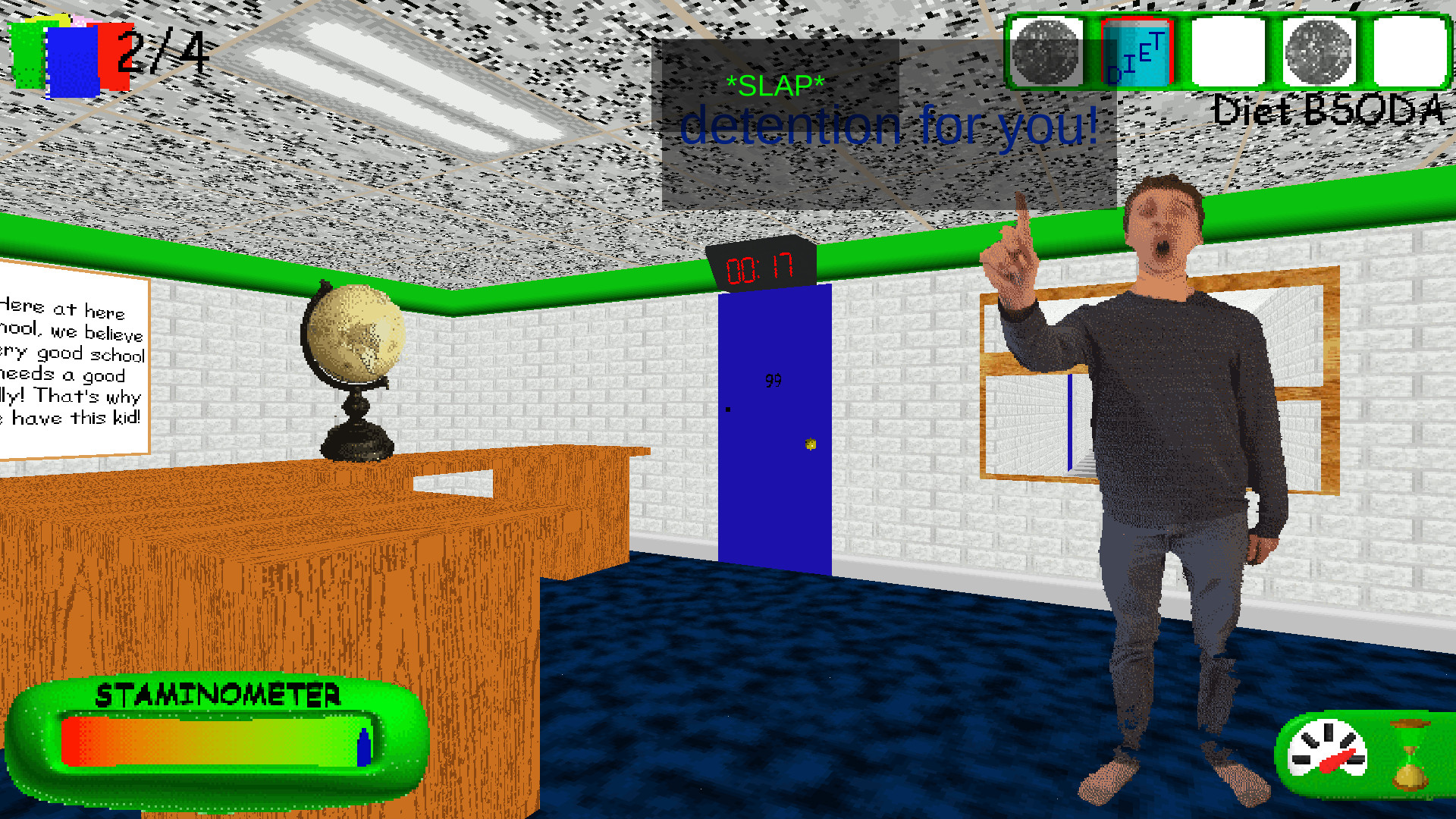 Vivian's Custom BB+ Challenges Mod for Baldi's Basics | Baldi Mods