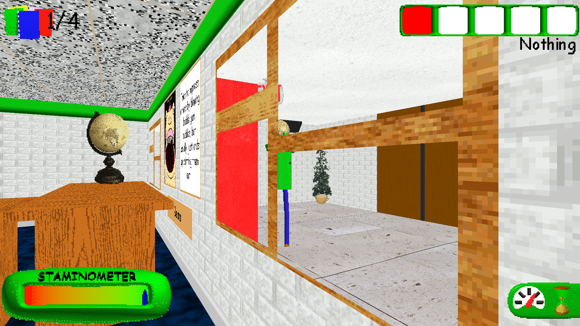 Vivian's Custom BB+ Challenges Mod for Baldi's Basics | Baldi Mods
