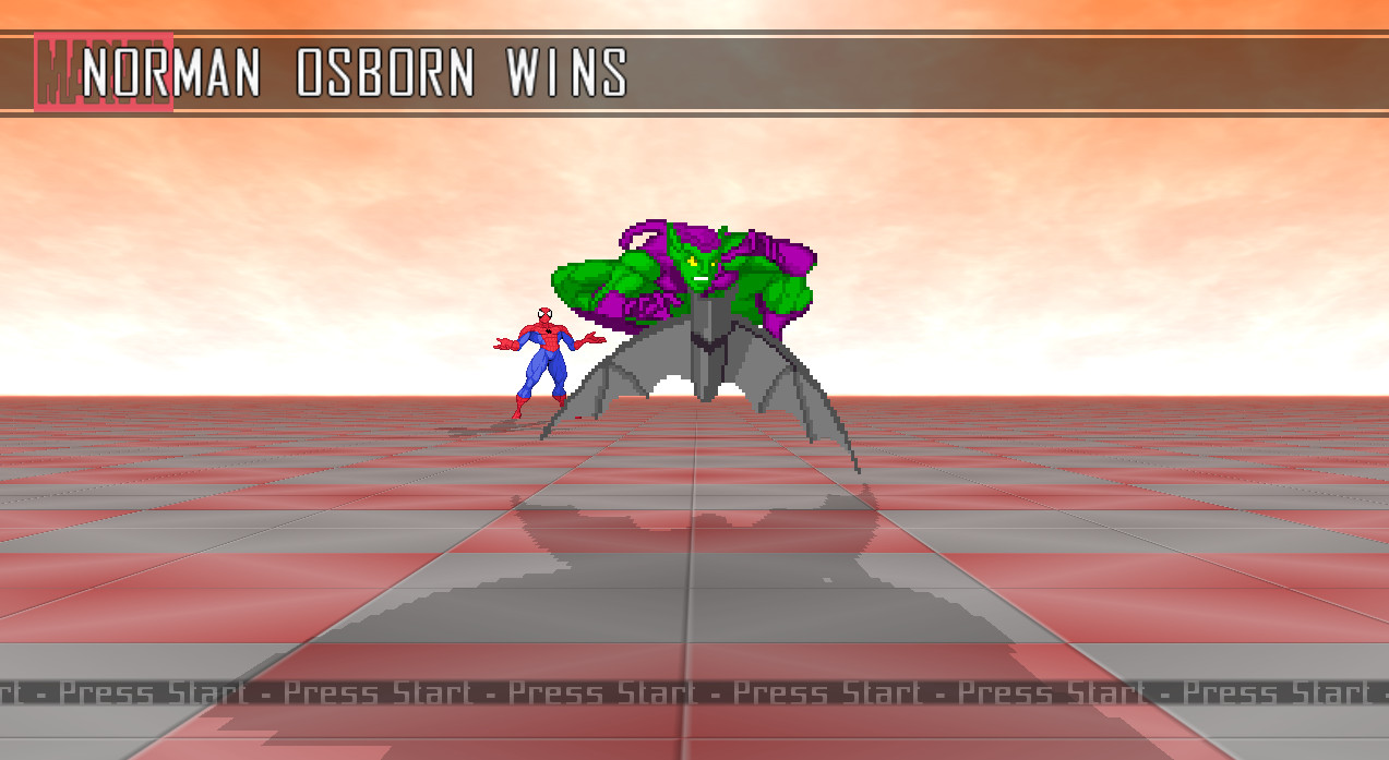 Green Goblin (Marvel/Spiderman) [SSBC/CMC] Mod for Super Smash Bros ...