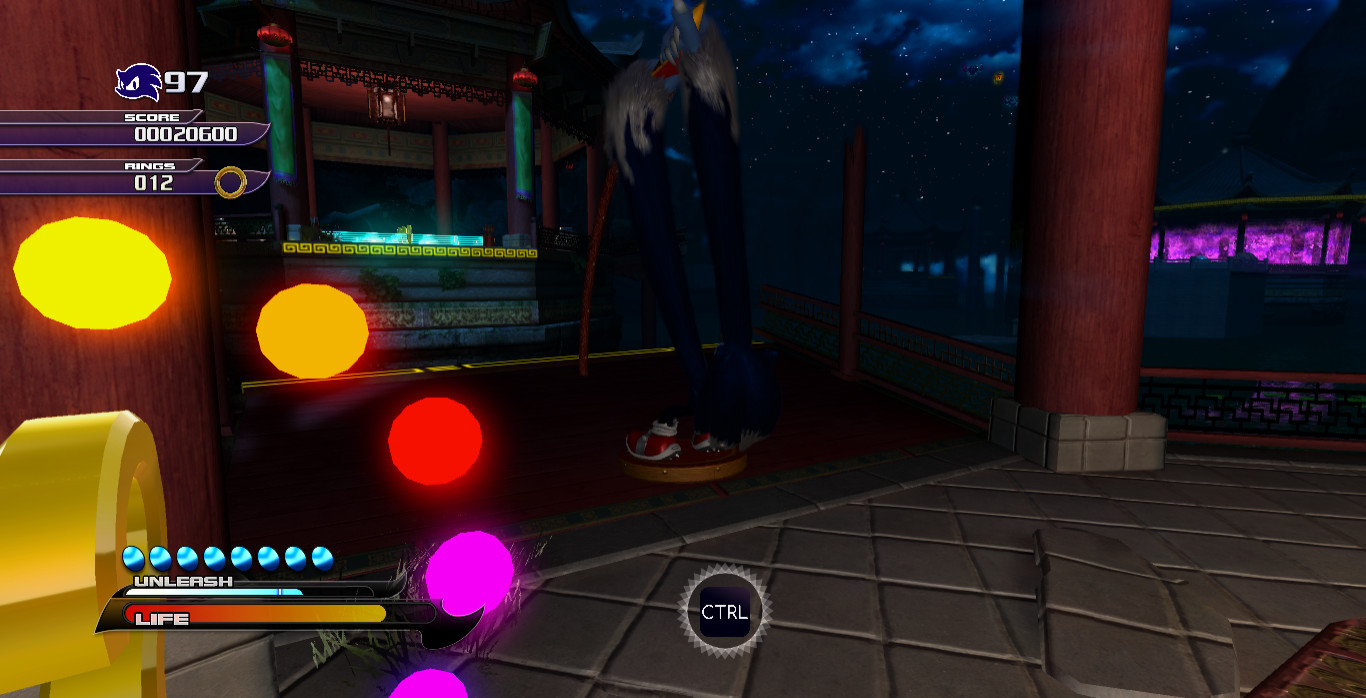 Keyboard and Mouse UI V2 (With Frontiers layout) Mod for Unleashed ...