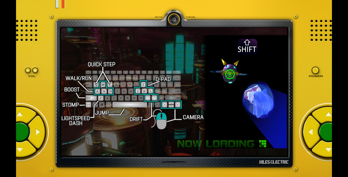 Keyboard and Mouse UI V2 (With Frontiers layout) Mod for Unleashed Recompiled | UR Mods