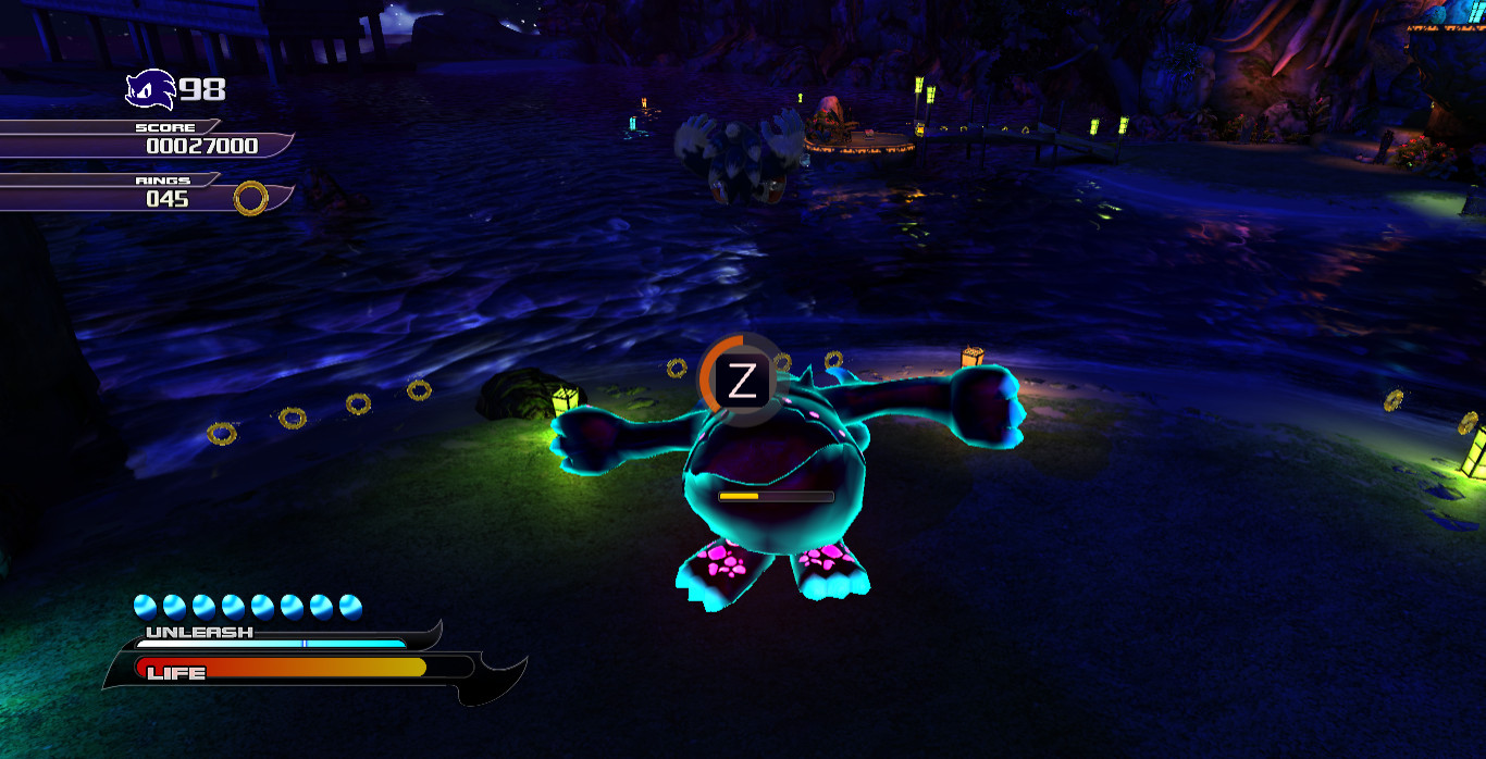 Keyboard and Mouse UI V2 (With Frontiers layout) Mod for Unleashed ...