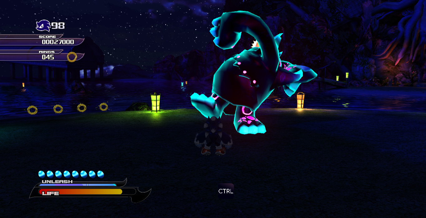 Keyboard and Mouse UI V2 (With Frontiers layout) Mod for Unleashed ...