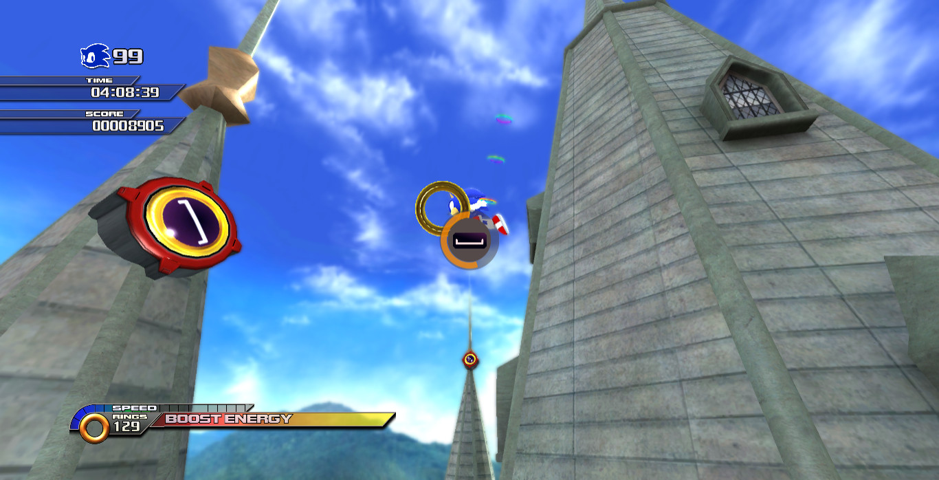 Keyboard and Mouse UI V2 (With Frontiers layout) Mod for Unleashed ...