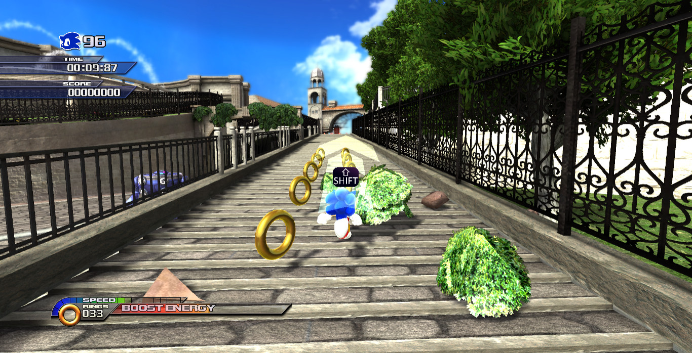 Keyboard and Mouse UI V2 (With Frontiers layout) Mod for Unleashed ...