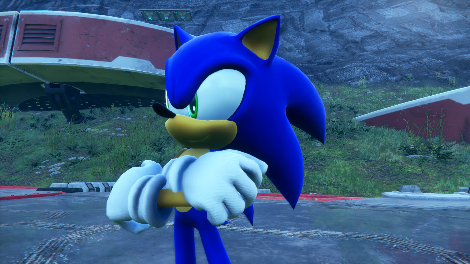 Generations Sonic Mod for Sonic Frontiers | Frontiers Mods