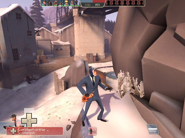 Batman Calzony Mod for Team Fortress 2 | TF2 Mods