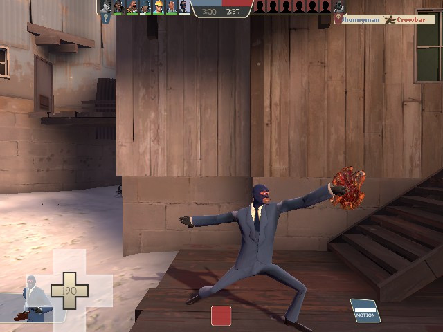 Batman Calzony Mod for Team Fortress 2 | TF2 Mods