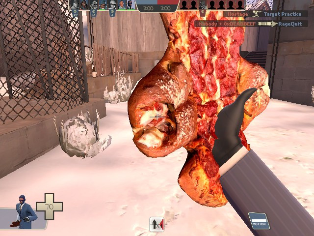 Batman Calzony Mod for Team Fortress 2 | TF2 Mods