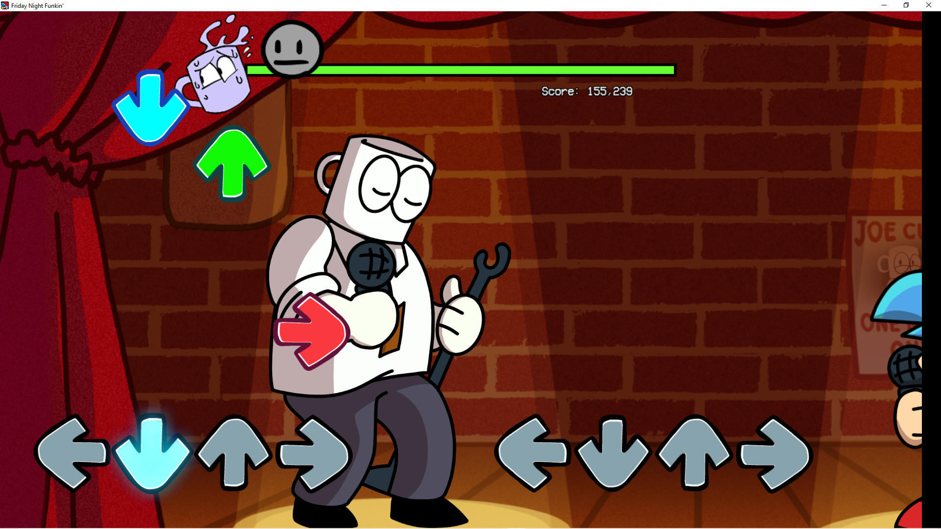 OK K.O.! Let’s Get Funky! (V-Slice Port) Mod for Friday Night Funkin' | FNF Mods