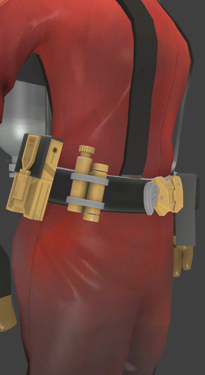 Scorched Earth Stompers Female Pyro Refit Attempt Mod for Team Fortress ...