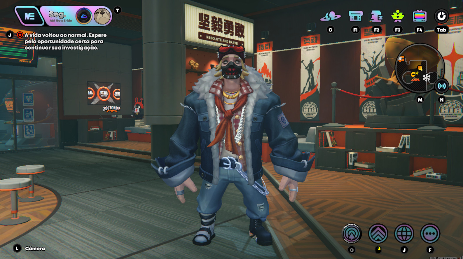 OPH Joker replaces Ben Mod for Zenless Zone Zero | ZZZ Mods