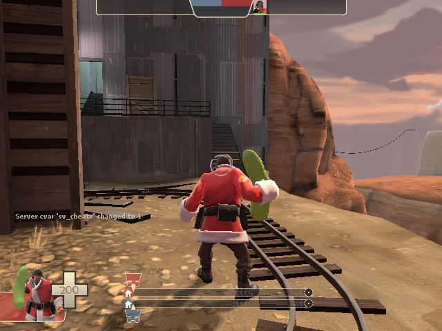 Pickle Mod for Team Fortress 2 | TF2 Mods