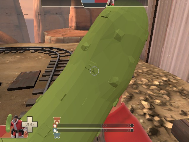 Pickle Mod for Team Fortress 2 | TF2 Mods