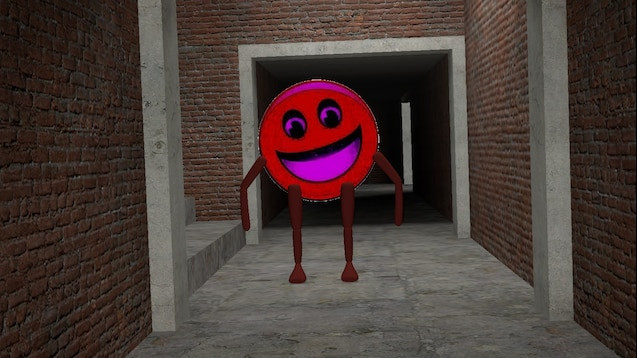 [DrGBase] Accurate Innyume Smiley's NEXTBOTS Mod for Garry's Mod | GMod ...