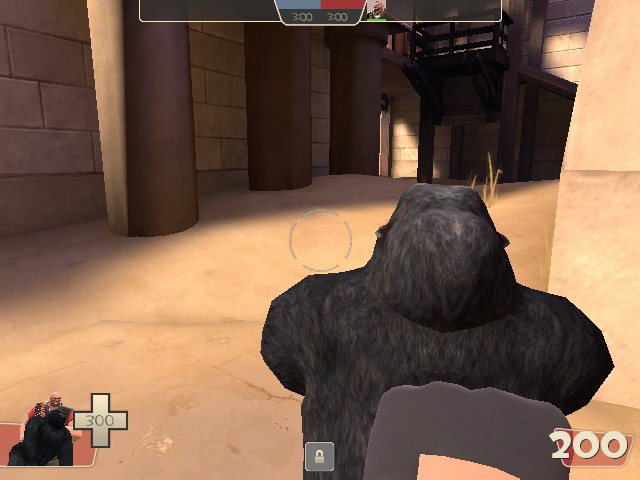 gorilla Mod for Team Fortress 2 | TF2 Mods
