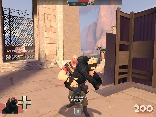 gorilla Mod for Team Fortress 2 | TF2 Mods