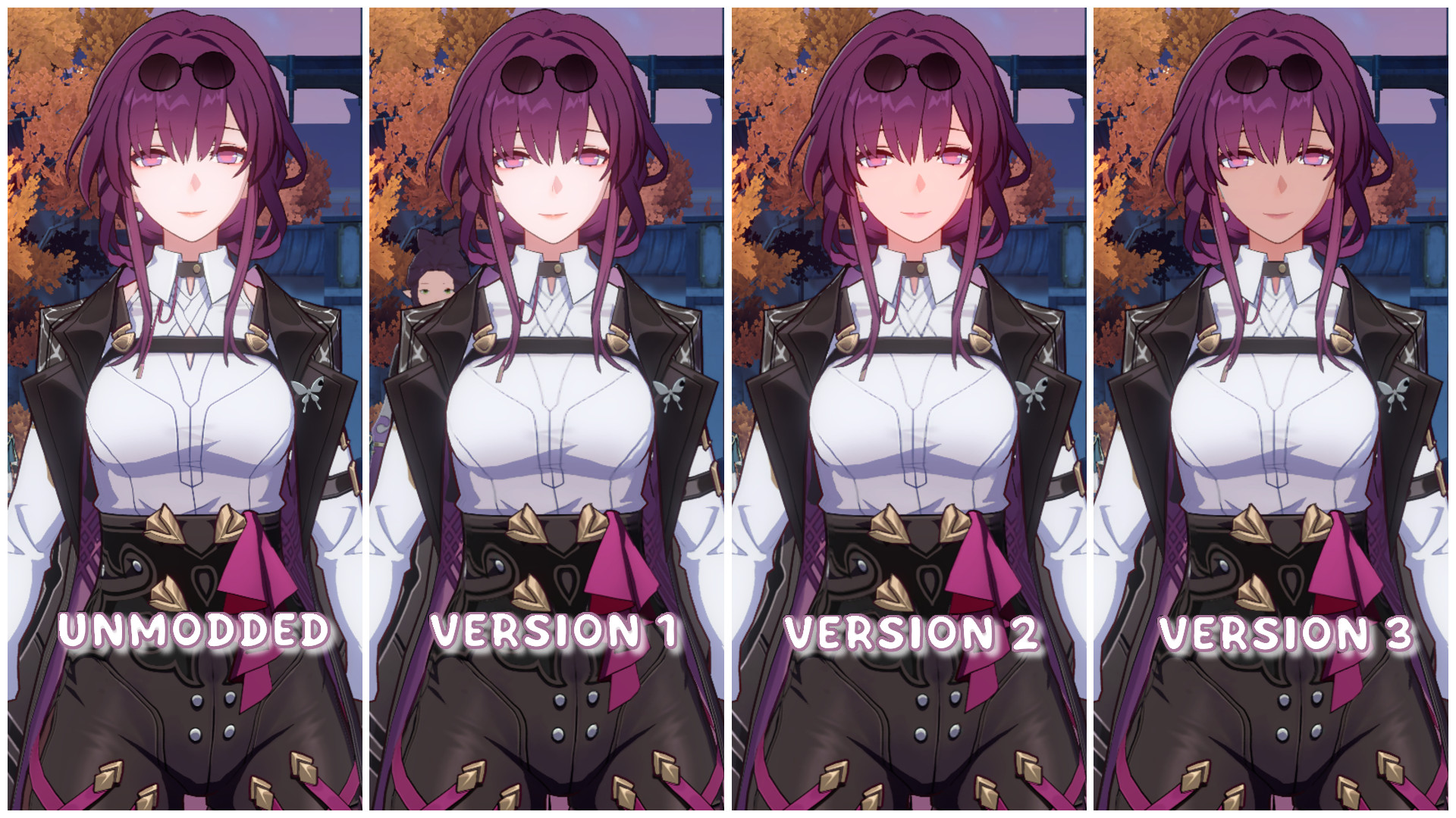 fermata | kafka tweaks Mod for Honkai Star Rail | HSR Mods