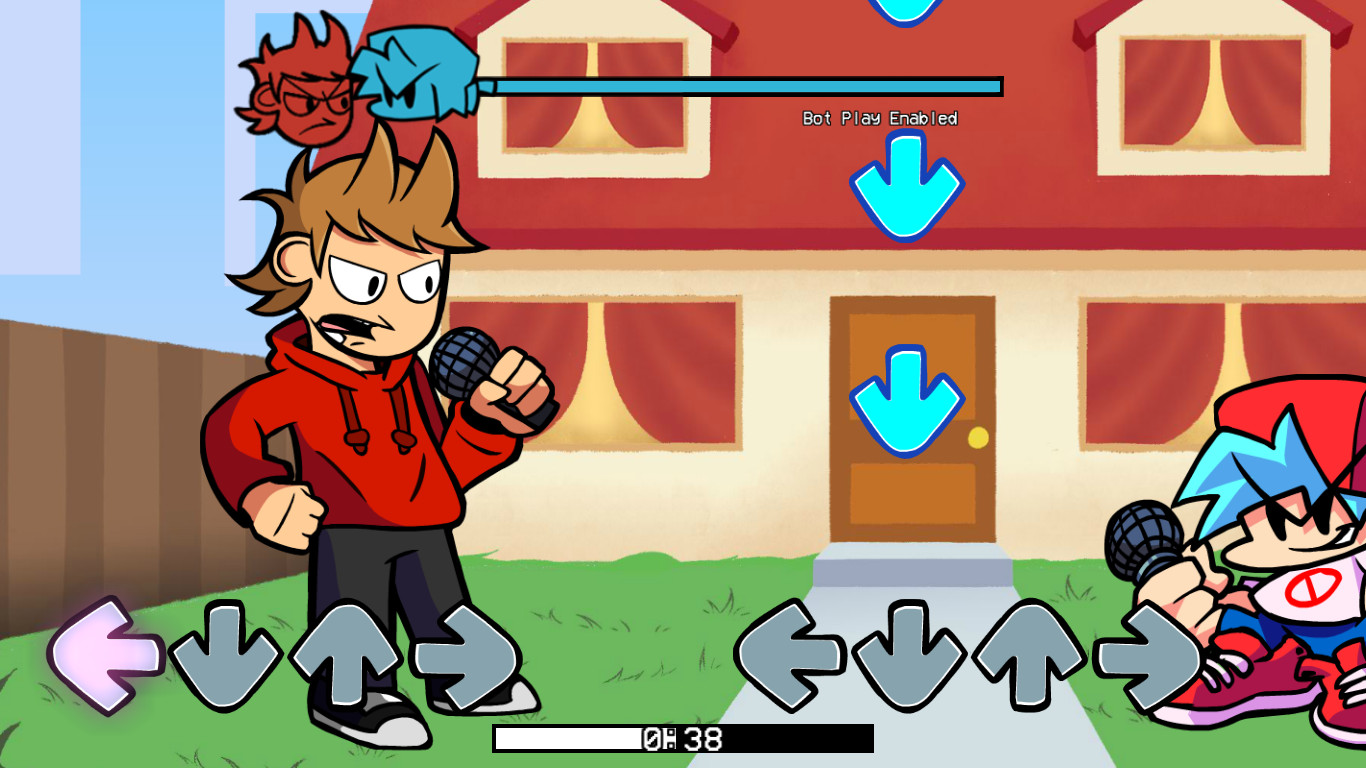 Vs. Tord Remastered [V-Slice - MOBILE COMPATIBLE] Mod for Friday Night ...