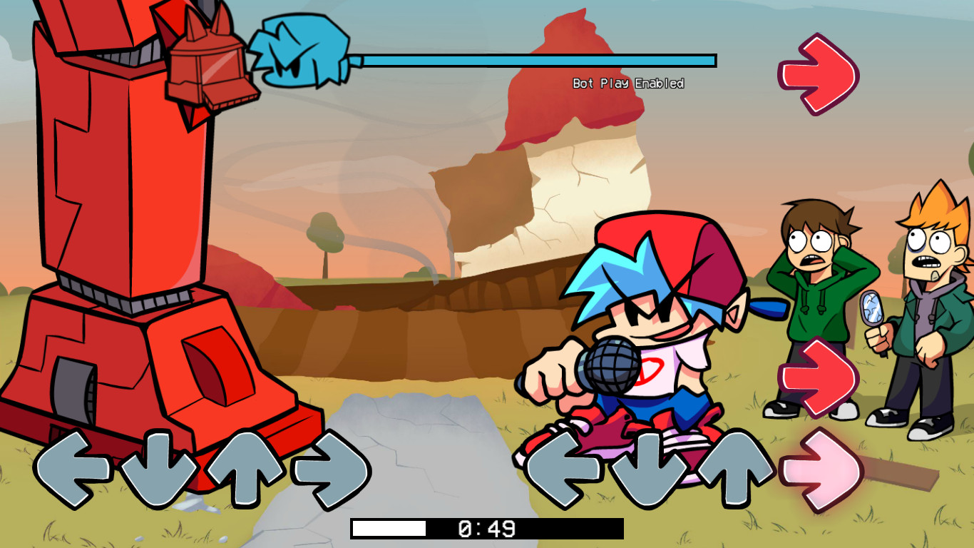 Vs. Tord Remastered [V-Slice - MOBILE COMPATIBLE] Mod for Friday Night ...