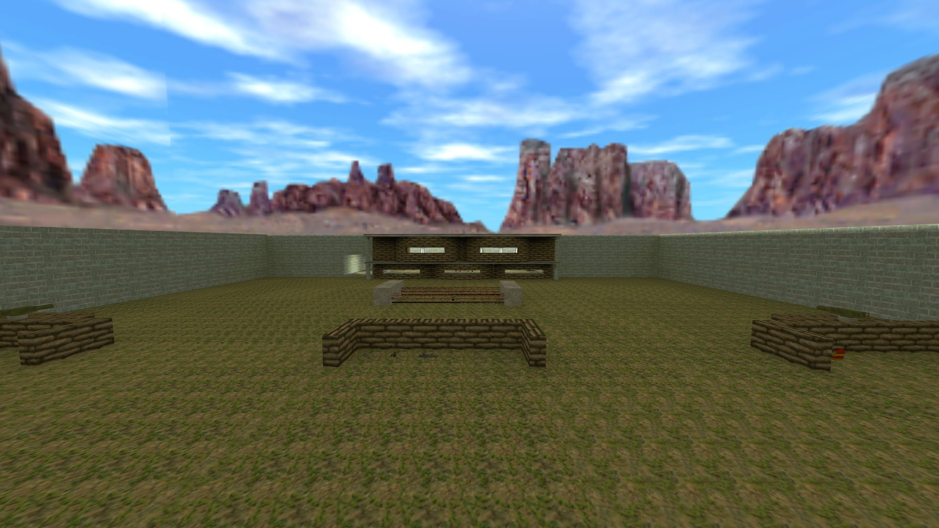 Camp Mod for Half-Life | HL Mods