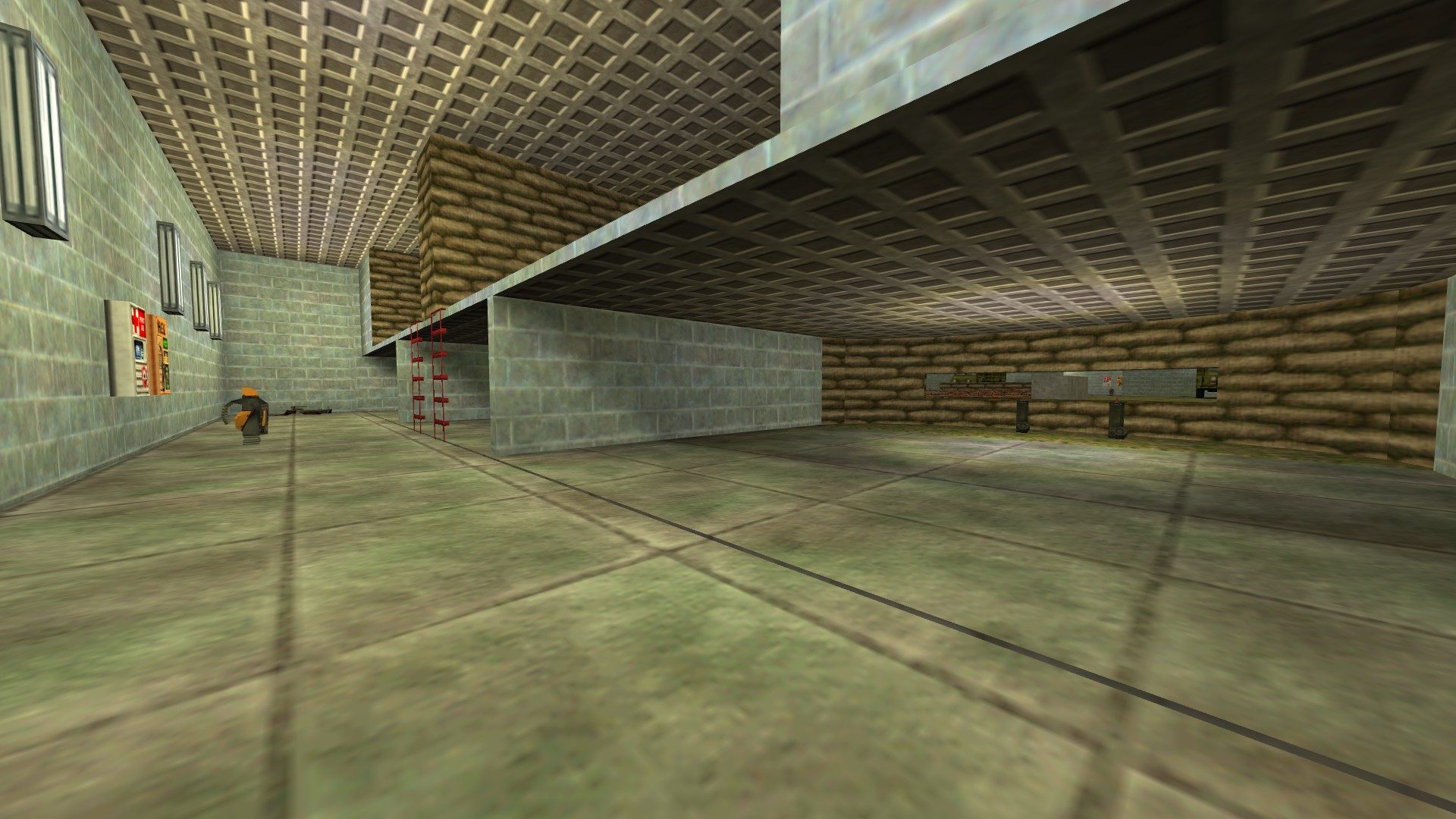 Camp Mod for Half-Life | HL Mods