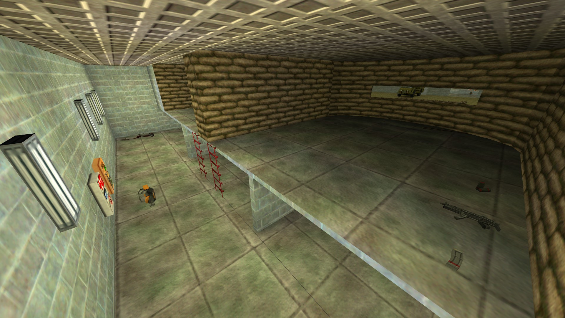 Camp Mod for Half-Life | HL Mods