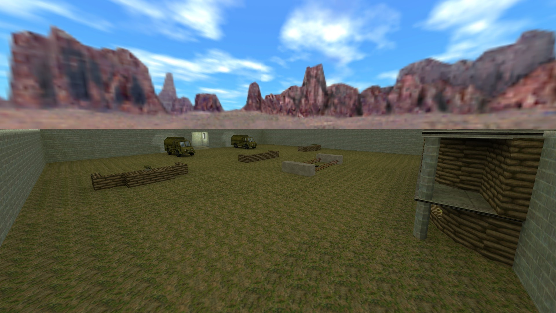 Camp Mod for Half-Life | HL Mods