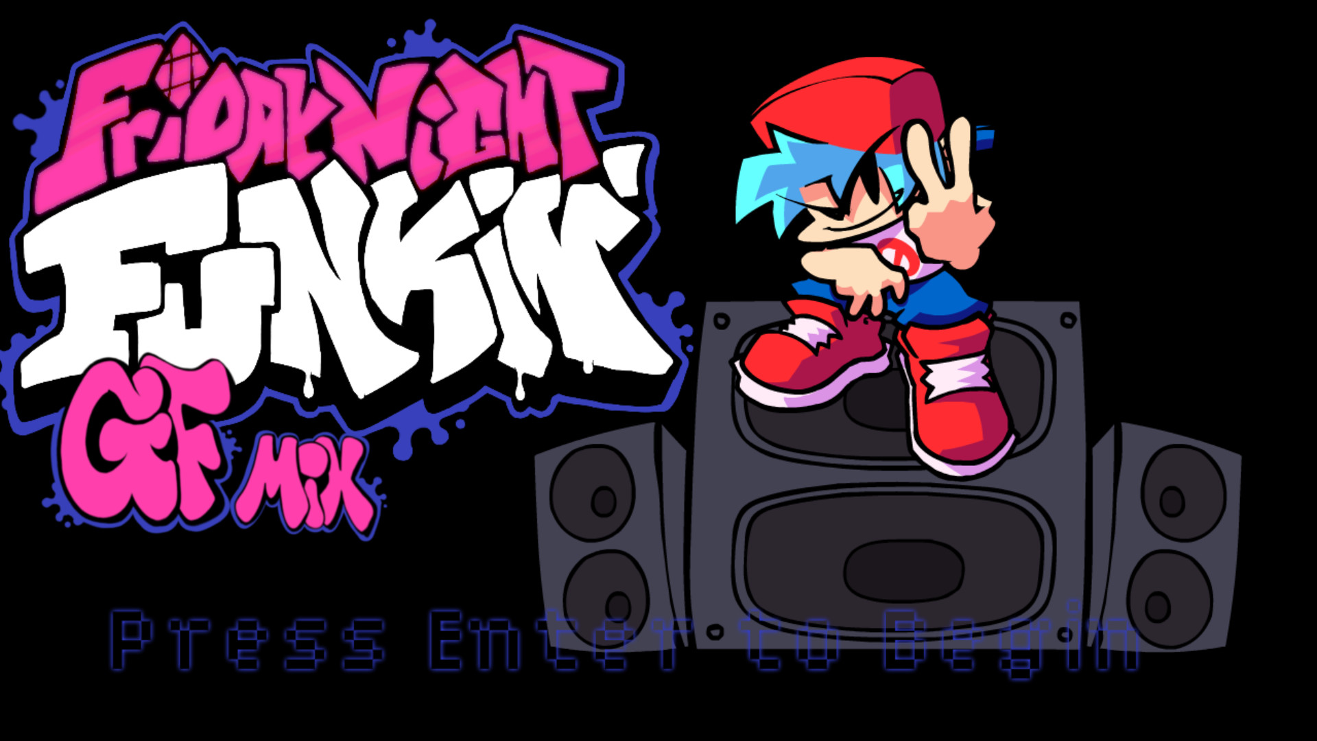 [UPDATE]Accelerant gf mix(unofficial) Mod for Friday Night Funkin ...